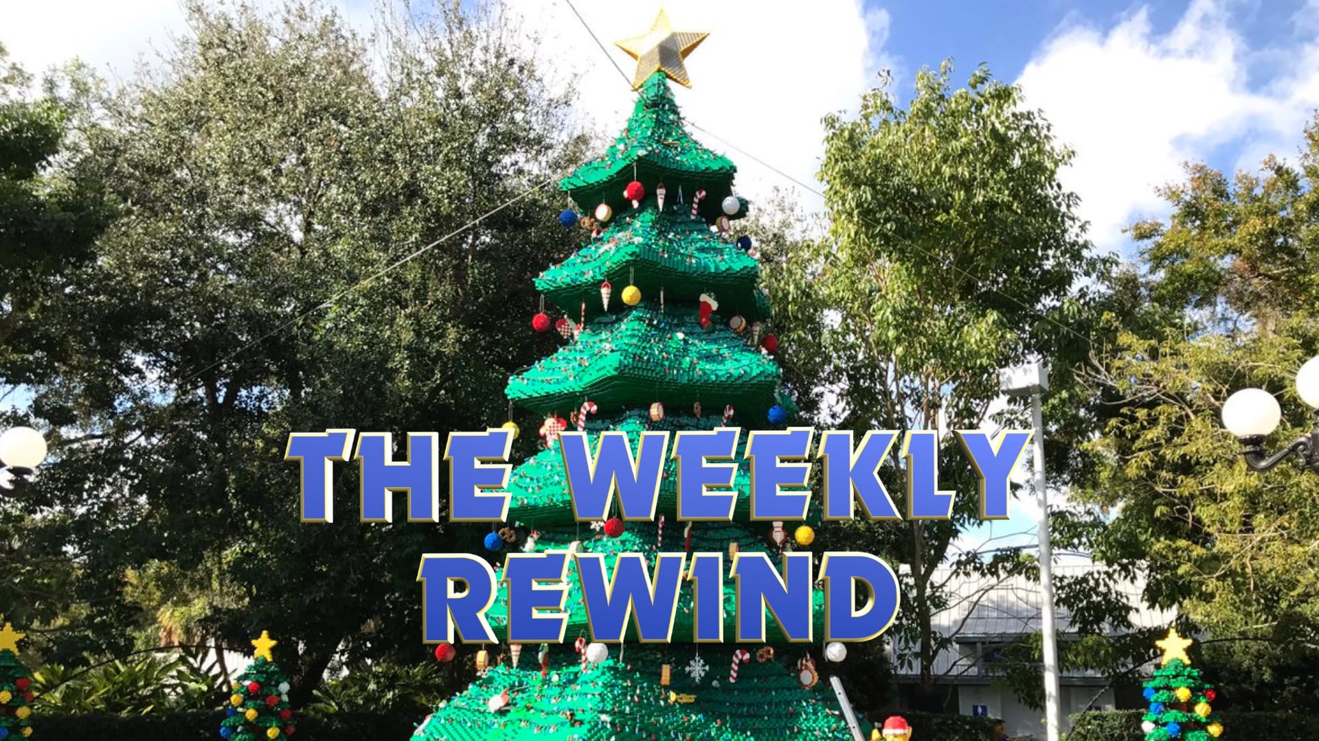 The Weekly Rewind - Dec. 18, 2016
