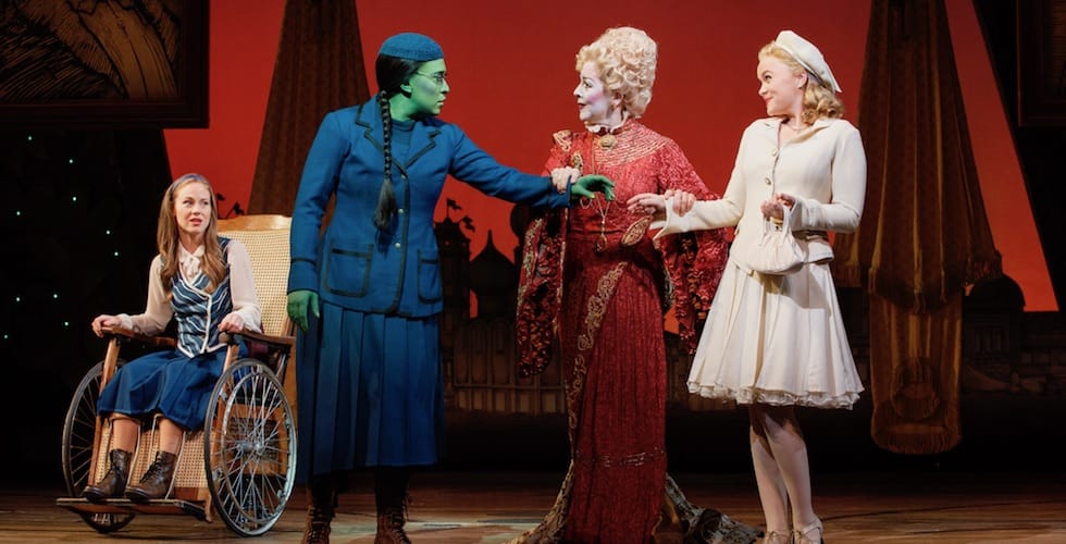 Theater Review: 'Wicked' - The most 'Popular' play out there