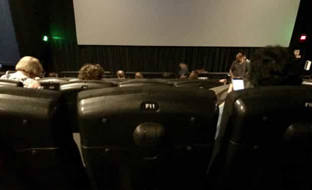 Review: Movies become rides with 4DX at Pointe Orlando