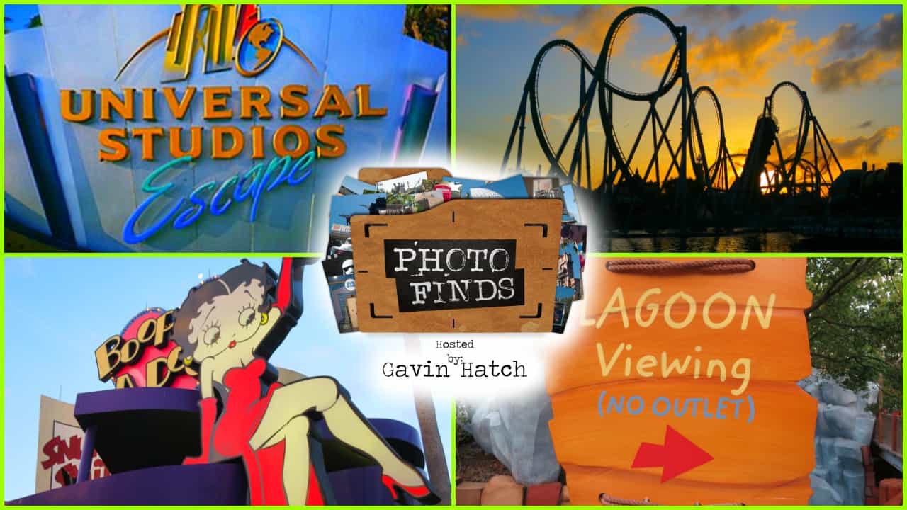 Photo Finds - 'Details and History in Islands of Adventure'