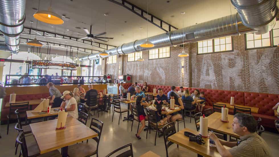 The Polite Pig now serving guests at Disney Springs Town Center