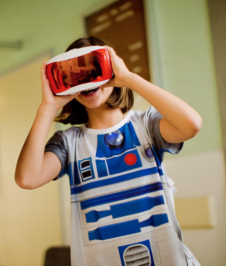 Starlight Children’s Foundation launches virtual reality initiative ...