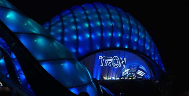 The Rumor Queue: Tron rumored to replace Epcot's Universe of Energy