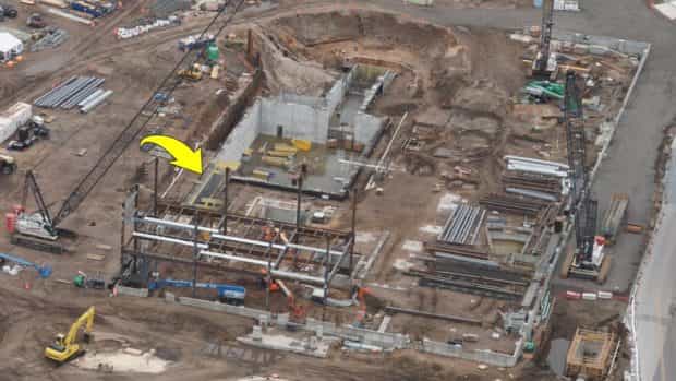 Walt Disney World construction update with aerial photos: Studios ...