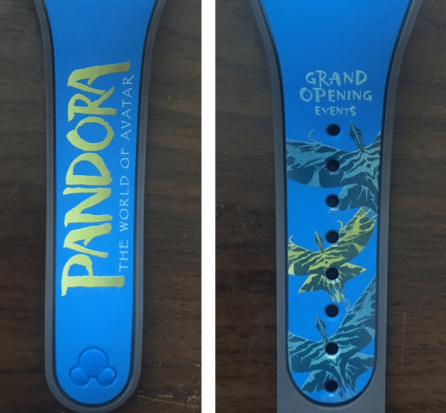 MagicBand Release Recap: Pandora, Pirates and Cars