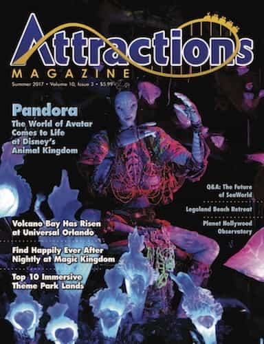 Summer 2017 issue of 'Attractions Magazine' now available