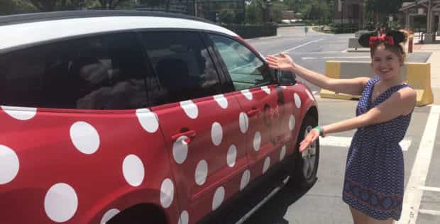 How Disney World's new Minnie Vans compare to Uber, Lyft and taxis