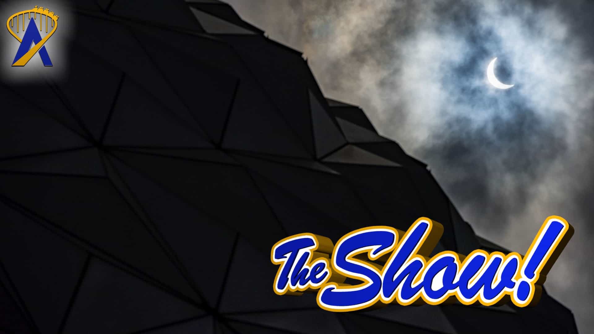 Attractions: The Show - Solar Eclipse and Disney PhotoPass Day