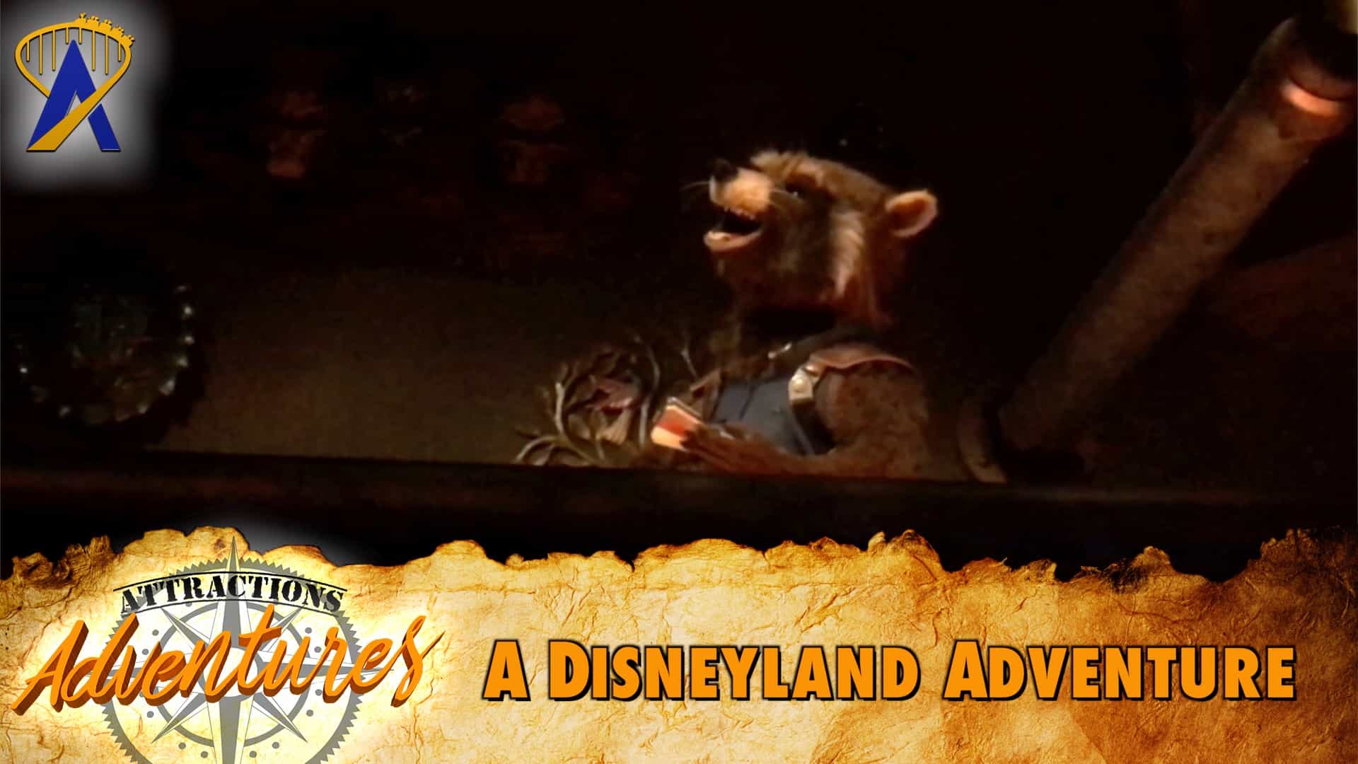 Attractions Adventures - A Disneyland Adventure