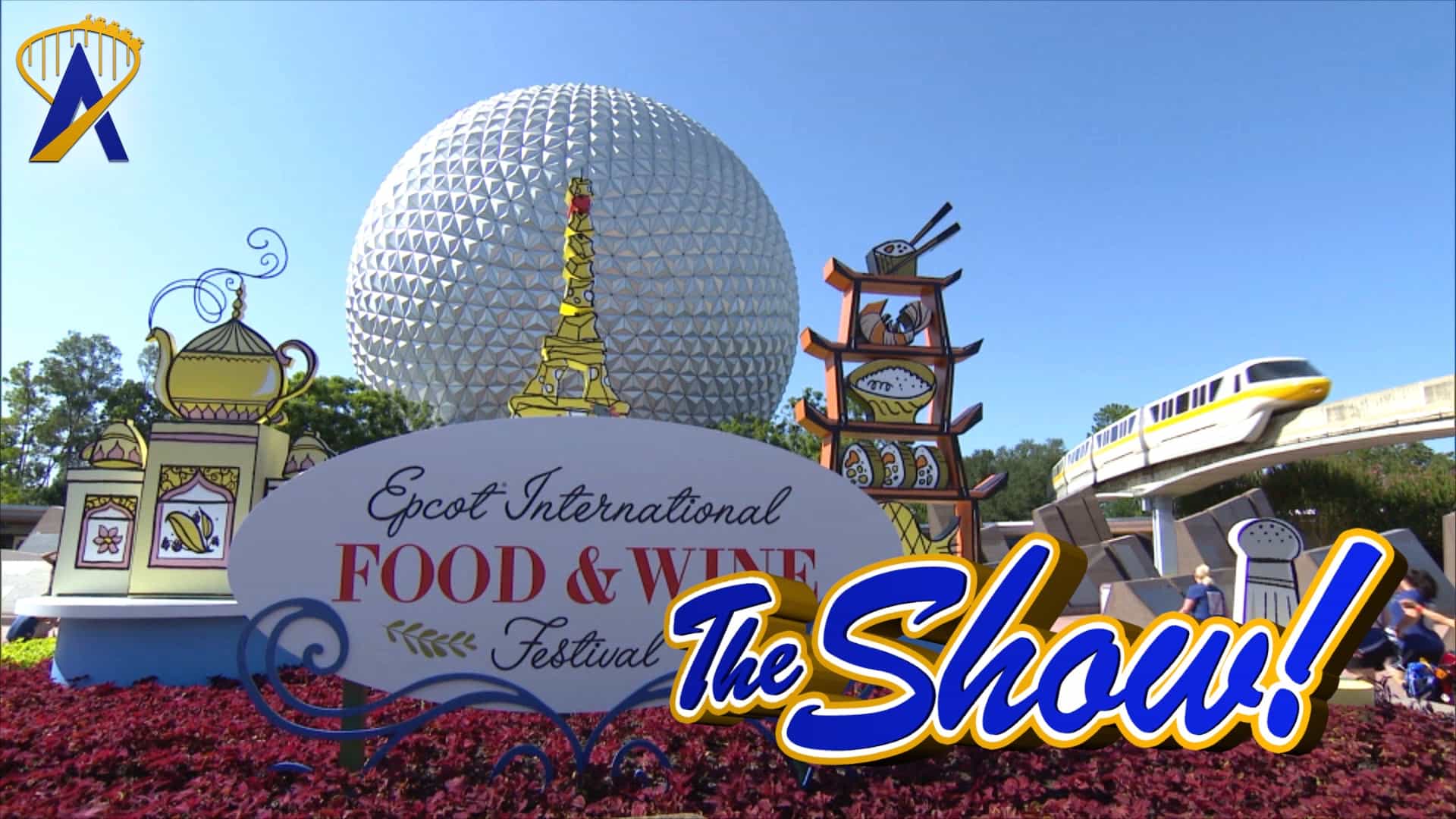 Attractions The Show! - Epcot Food & Wine Festival and Howl-O-Scream