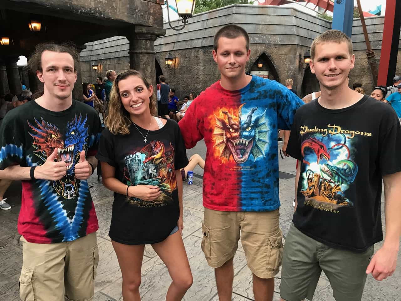 Dragon Challenge in The Wizarding World of Harry Potter closes forever ...