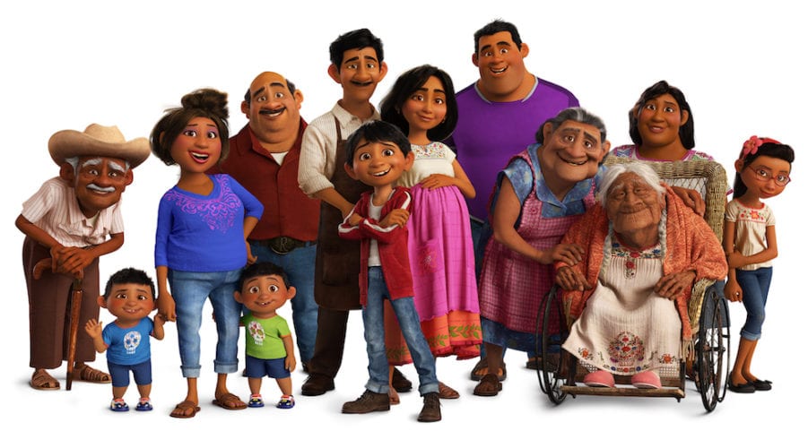 Disney•Pixar brings representation and diversity to the big screen with ...