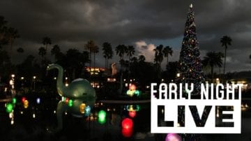 Join us for 'Early Night Live' during Flurry of Fun at Hollywood Studios