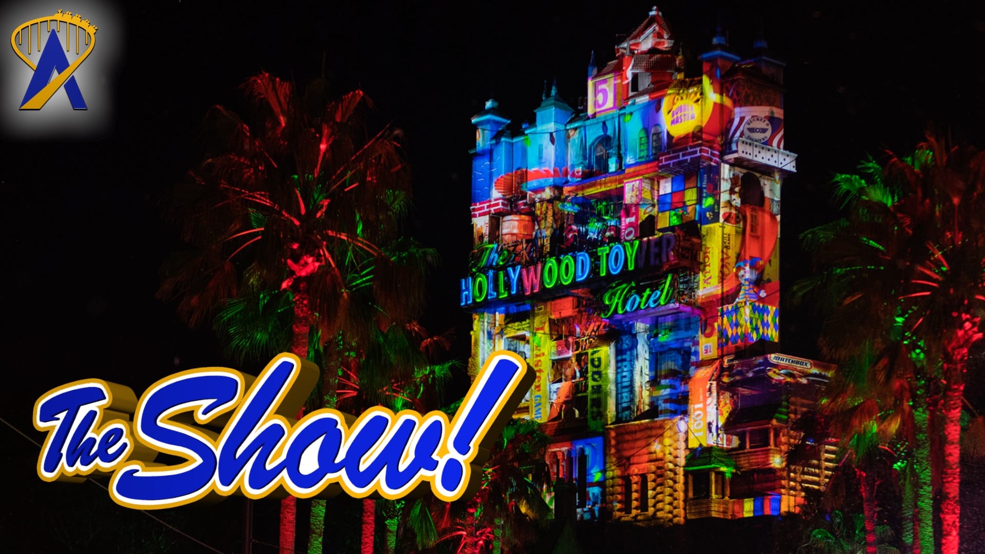 Attractions The Show! - Flurry of Fun and Beyond the Castle interview