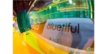 World’s largest Crayola crayon arrives in Orlando at Crayola Experience