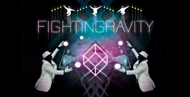 Fighting Gravity dance troupe performs at Kennedy Space Center