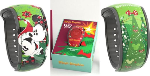 Magicband Release Recap: Christmas is starting now!