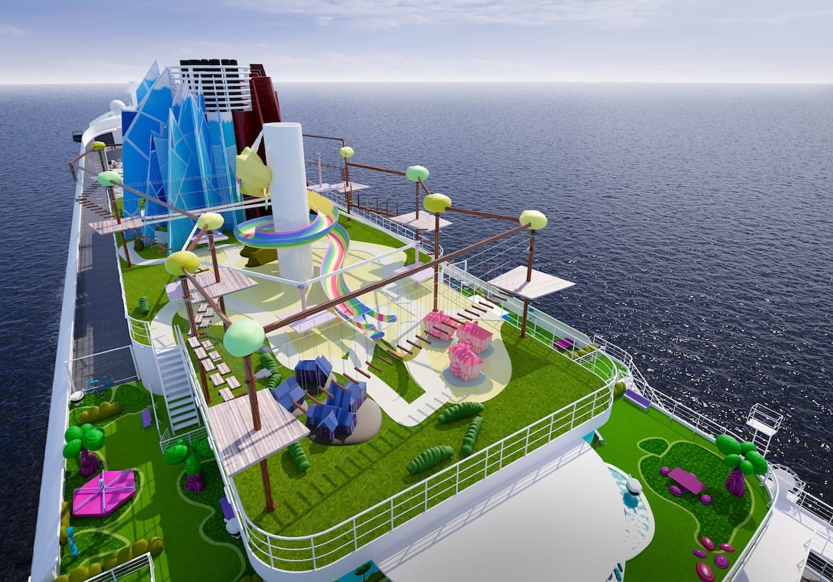 World’s first Cartoon Network cruise to set sail later this year