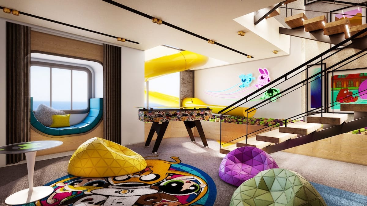 World’s first Cartoon Network cruise to set sail later this year