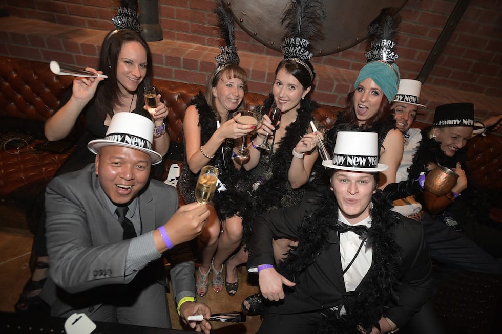 The Edison officially opens with New Year’s Eve party