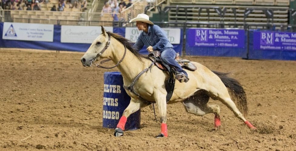 Silver Spurs Rodeo brings Monster Bulls event to Kissimmee on Feb. 10