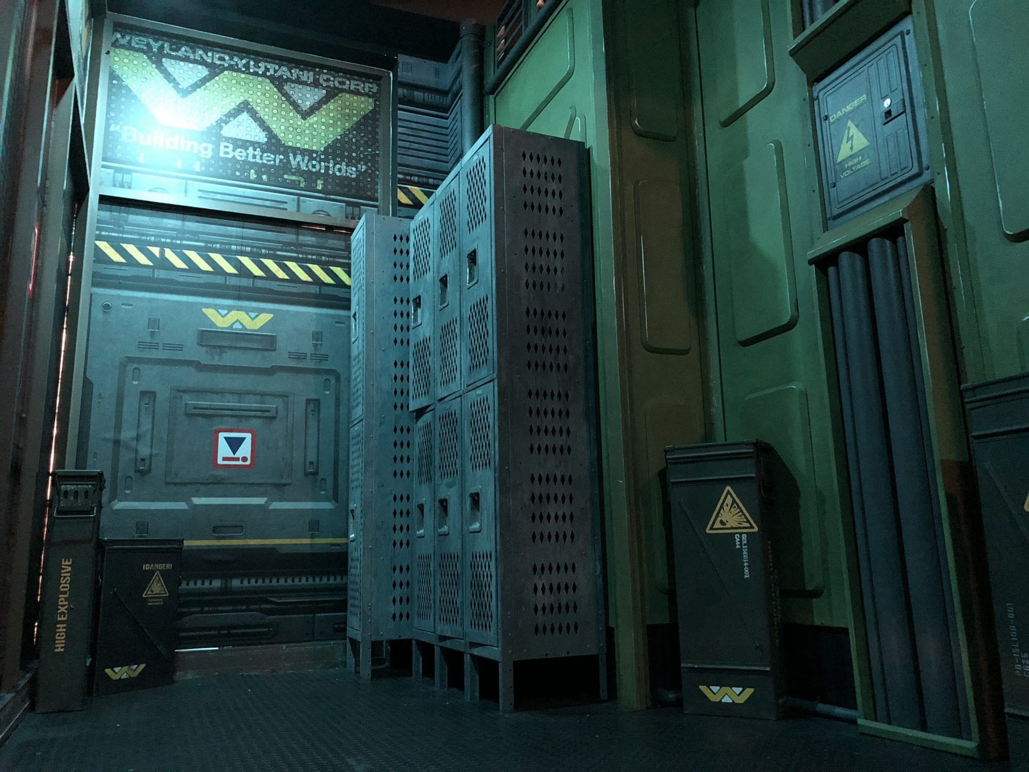 Alien: Descent VR Experience Opens in Southern California