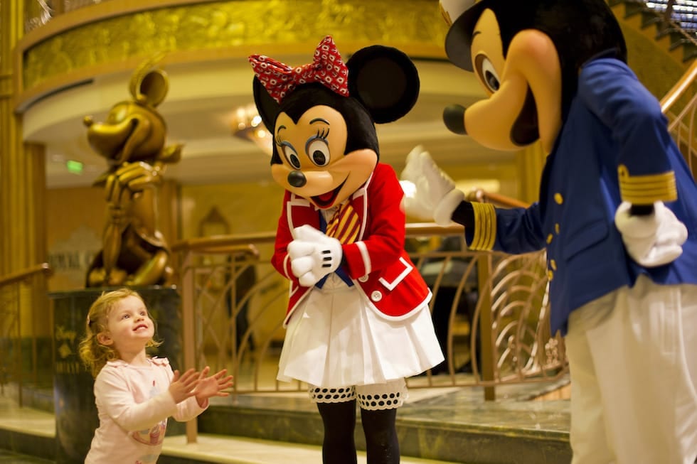 Top 10 tips for sailing aboard the Disney Dream cruise ship