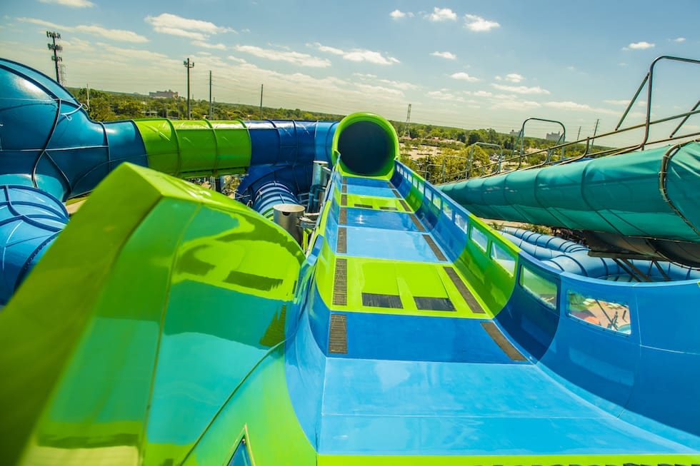 Aquatica Orlando’s Ray Rush to open on May 12