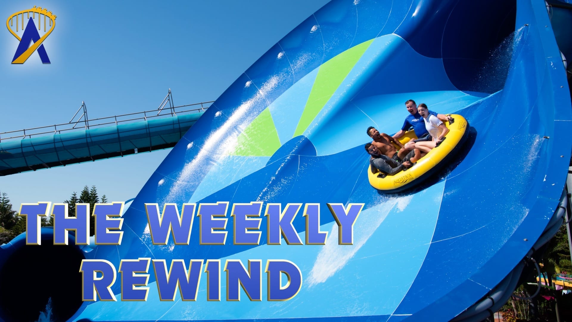 The Weekly Rewind - Ray Rush, Jurassic Park 25 and more