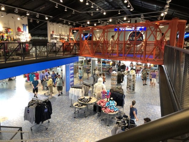 World’s largest Space Shop reopens at Kennedy Space Center Visitor Complex