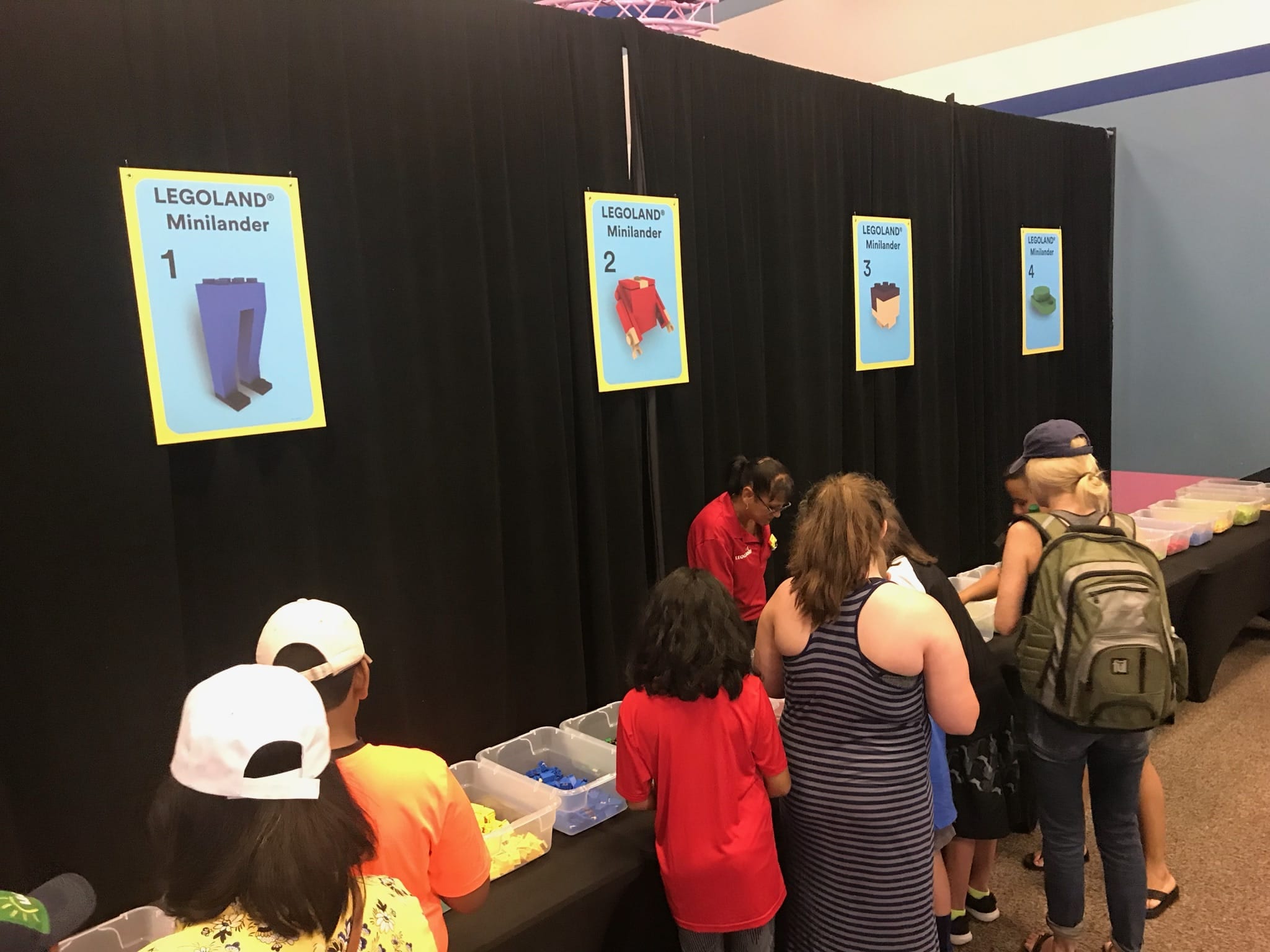 Build your own piece of Legoland Florida Resort with special building ...