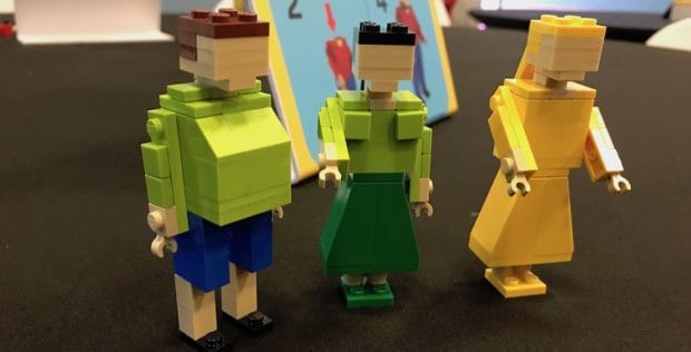 Build your own piece of Legoland Florida Resort with special building ...