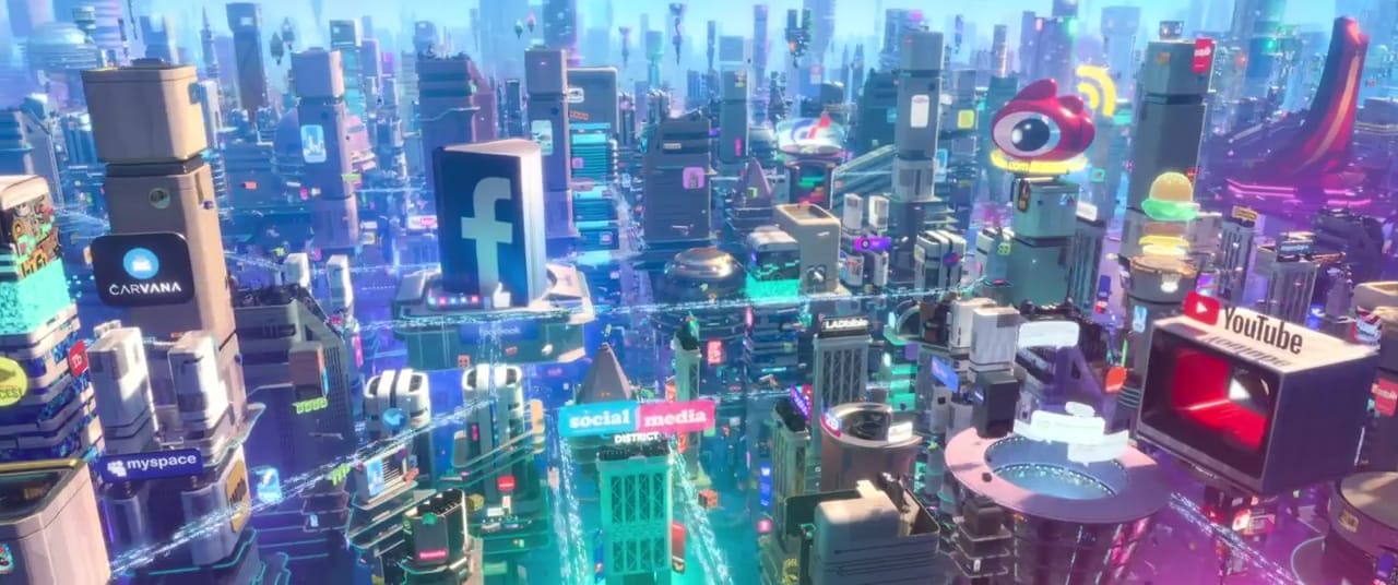 Ralph Breaks the Internet: Wreck-It Ralph 2 Trailer Breakdown