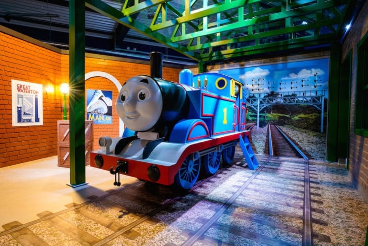 Mattel Play! Sevenum attraction launches today in Holland