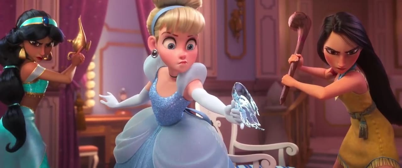 Ralph Breaks the Internet: Wreck-It Ralph 2 Trailer Breakdown