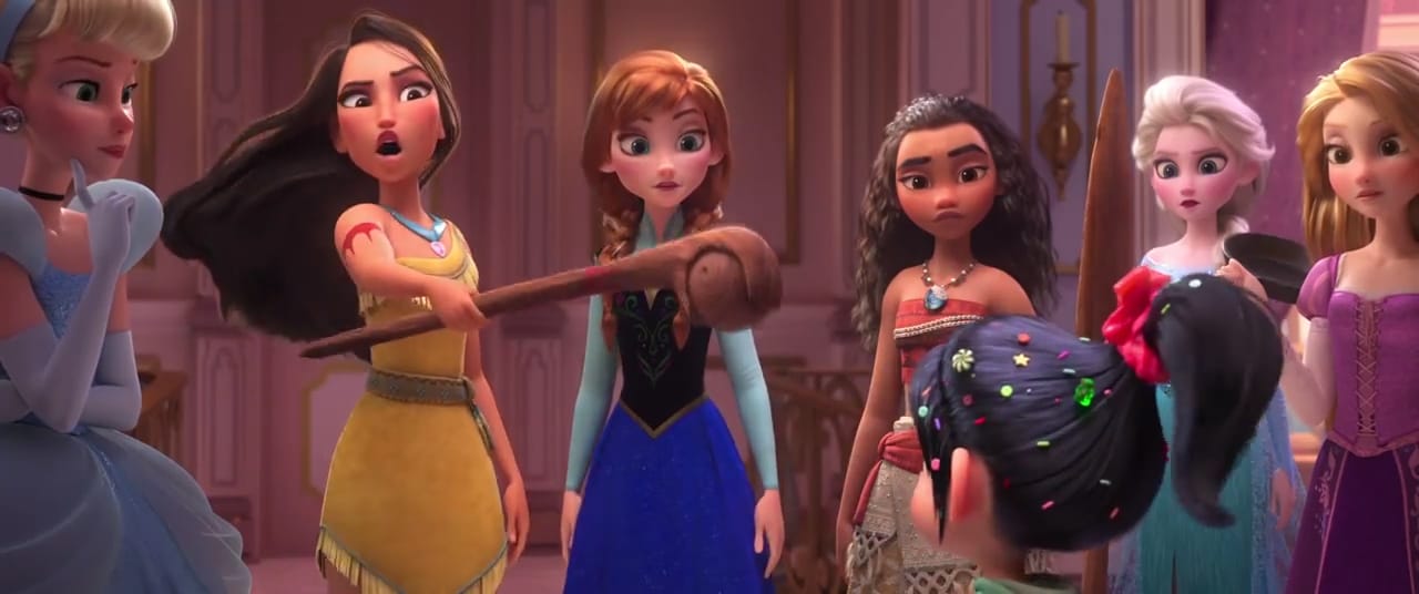 Ralph Breaks the Internet: Wreck-It Ralph 2 Trailer Breakdown