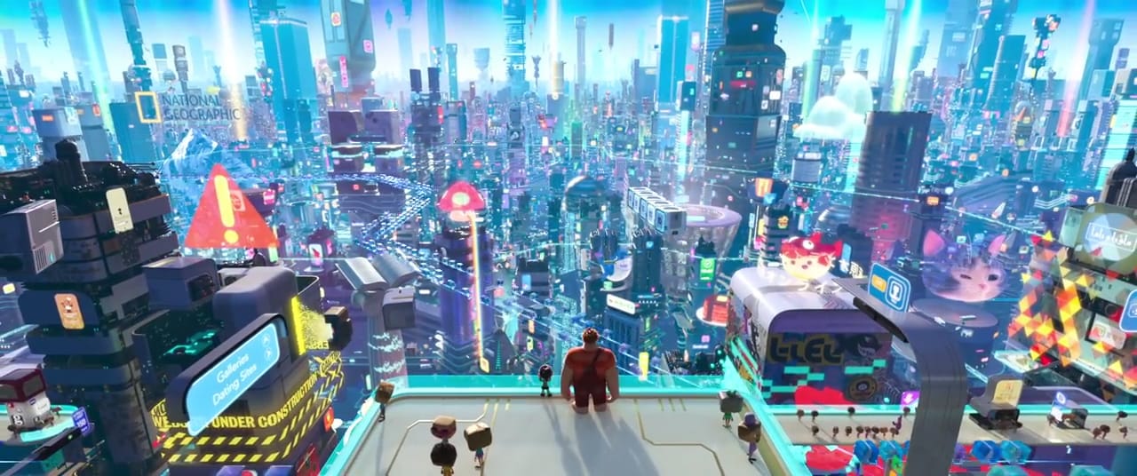 Ralph Breaks the Internet: Wreck-It Ralph 2 Trailer Breakdown