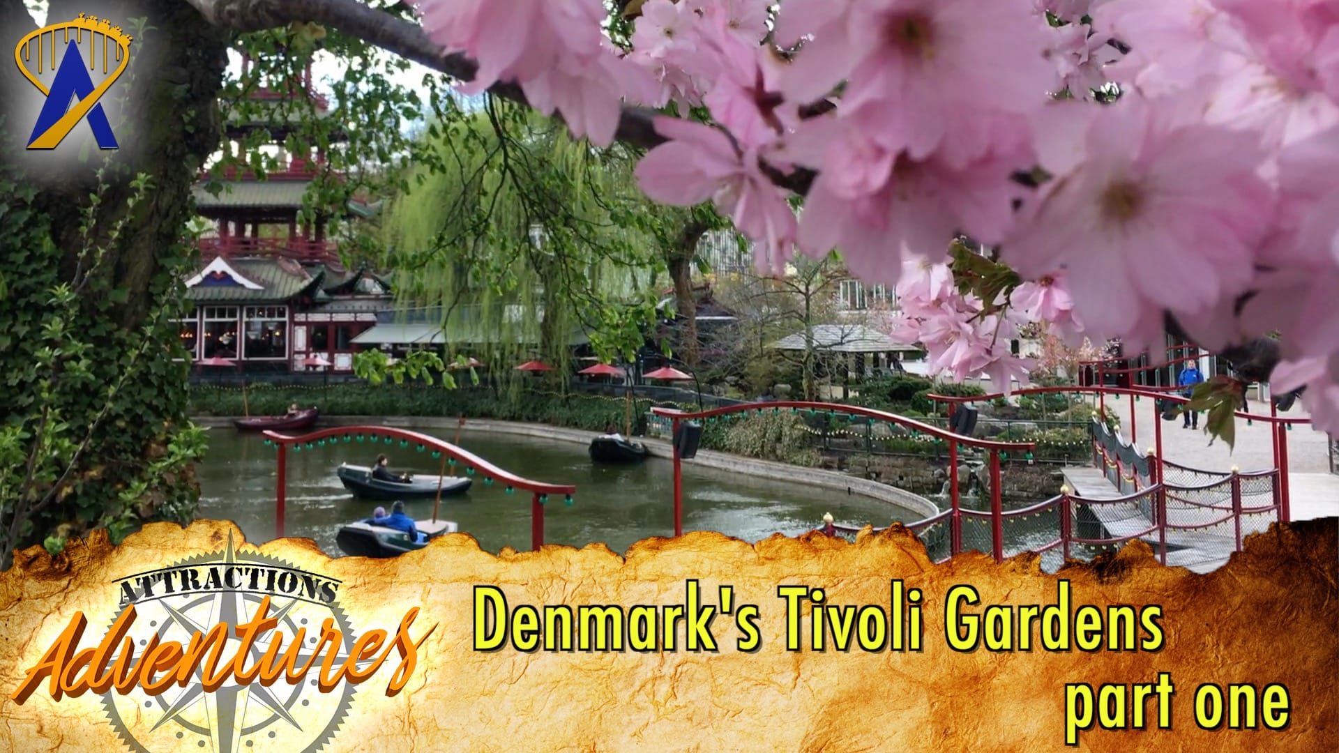 Take a virtual ride on the tallest roller coaster