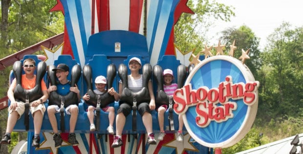 Dollywood celebrates ‘Star-Spangled Summer’ with fireworks, patriotic ...