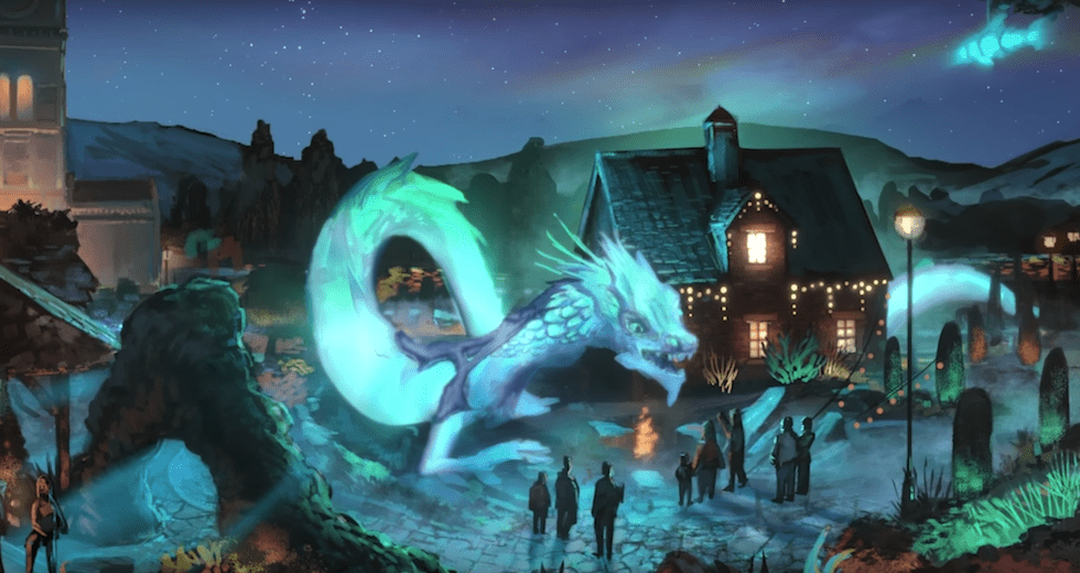 Step into the story at Evermore Park, an ‘experience theme park ...