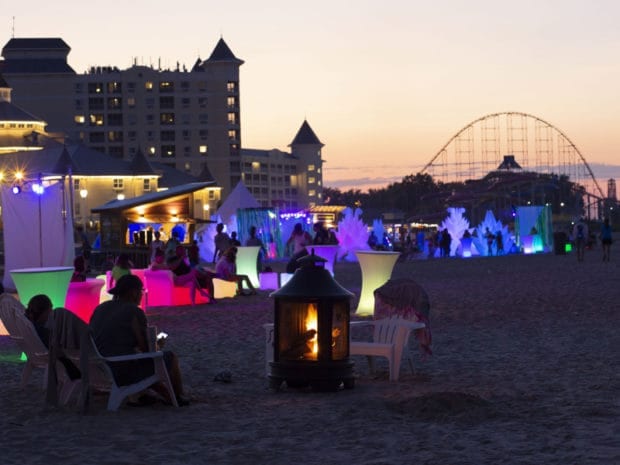 Cedar Point Nights bring fireworks, music, and lakeside fun this summer