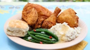 Celebrate National Fried Chicken Day July 6-8 at the Disneyland Resort