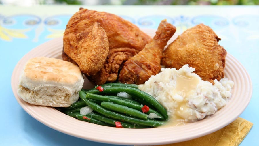 Celebrate National Fried Chicken Day July 6-8 at the Disneyland Resort
