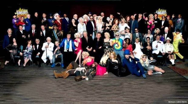 Sunburst Showcase of Celebrity Impersonators comes to Orlando Aug. 31