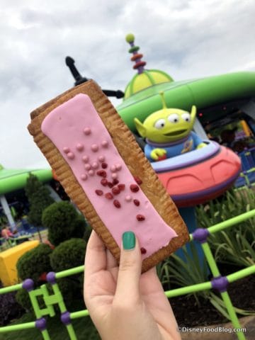 Disney Dining News and Special Treats
