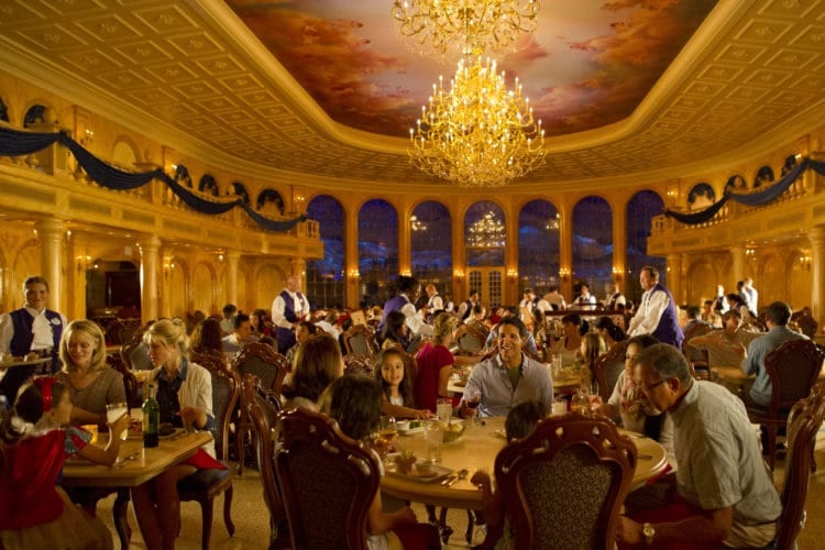 Magic Kingdom's Top 5 Table Service Restaurants - Theme Park Best