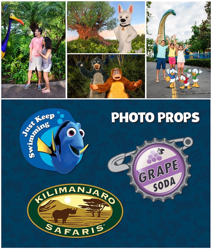 Celebrate Disney PhotoPass Day 2018 at Walt Disney World