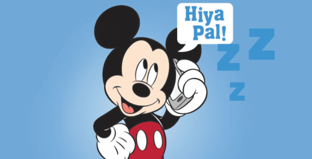 Add Disney magic to your kids’ bedtime routine with call from Mickey ...