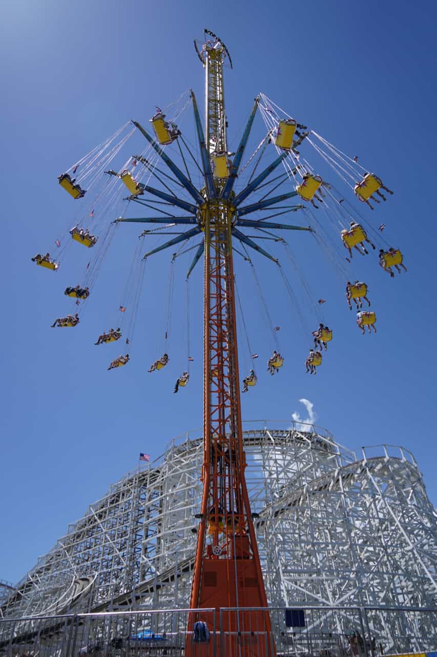 A day at Elitch Gardens, a former Six Flags park in Denver