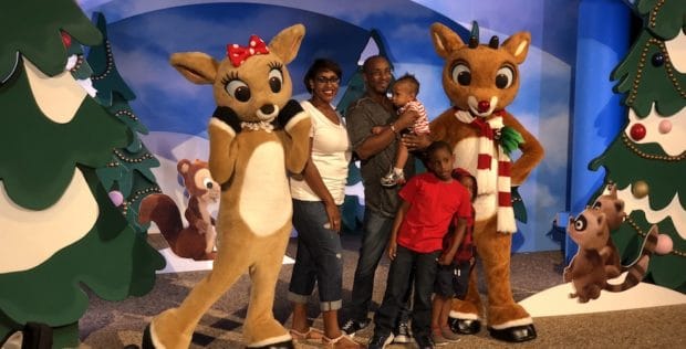 SeaWorld Parks and Entertainment extend partnership with Rudolph & Friends